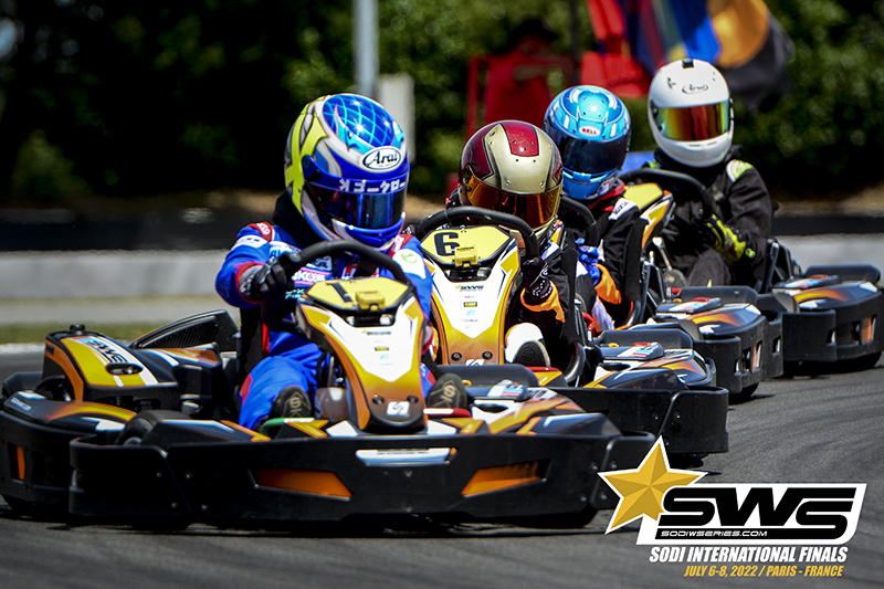 Gallery - Sodi W Finals 2022 at Paris - SODIWSERIES