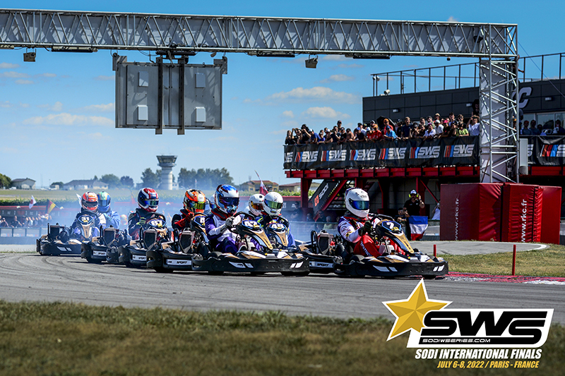 Gallery - Sodi W Finals 2022 at Paris - SODIWSERIES