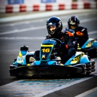 MUSCAT SPEEDWAY KARTING CIRCUIT - Official SWS track Oman - SODIWSERIES