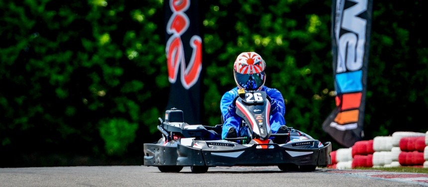 Walker Daniel - SWS Driver United Kingdom - SODIWSERIES
